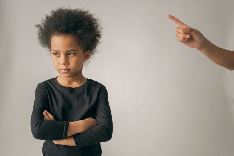 6 Strategies for Handling Defiance with Calm and Clarity - Pamela Furr